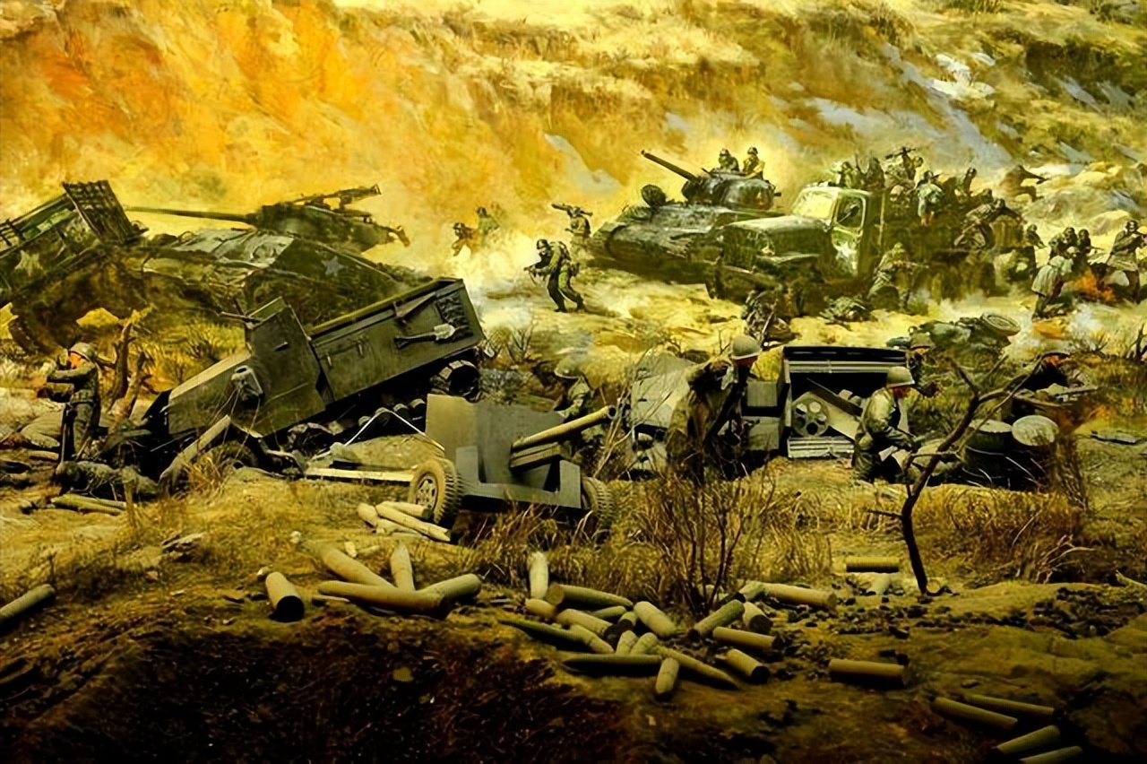 The First Army Group: Why the 38th Army is Called "Long Live" - iNEWS