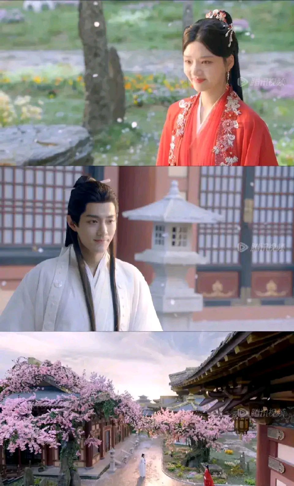 The finale of "Yu Gu Yao" is crazy, Shi Ying and Zhu Yan only meet each ...