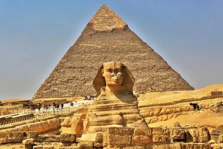 The Unsolved Mysteries of the Egyptian Pyramids - iNEWS