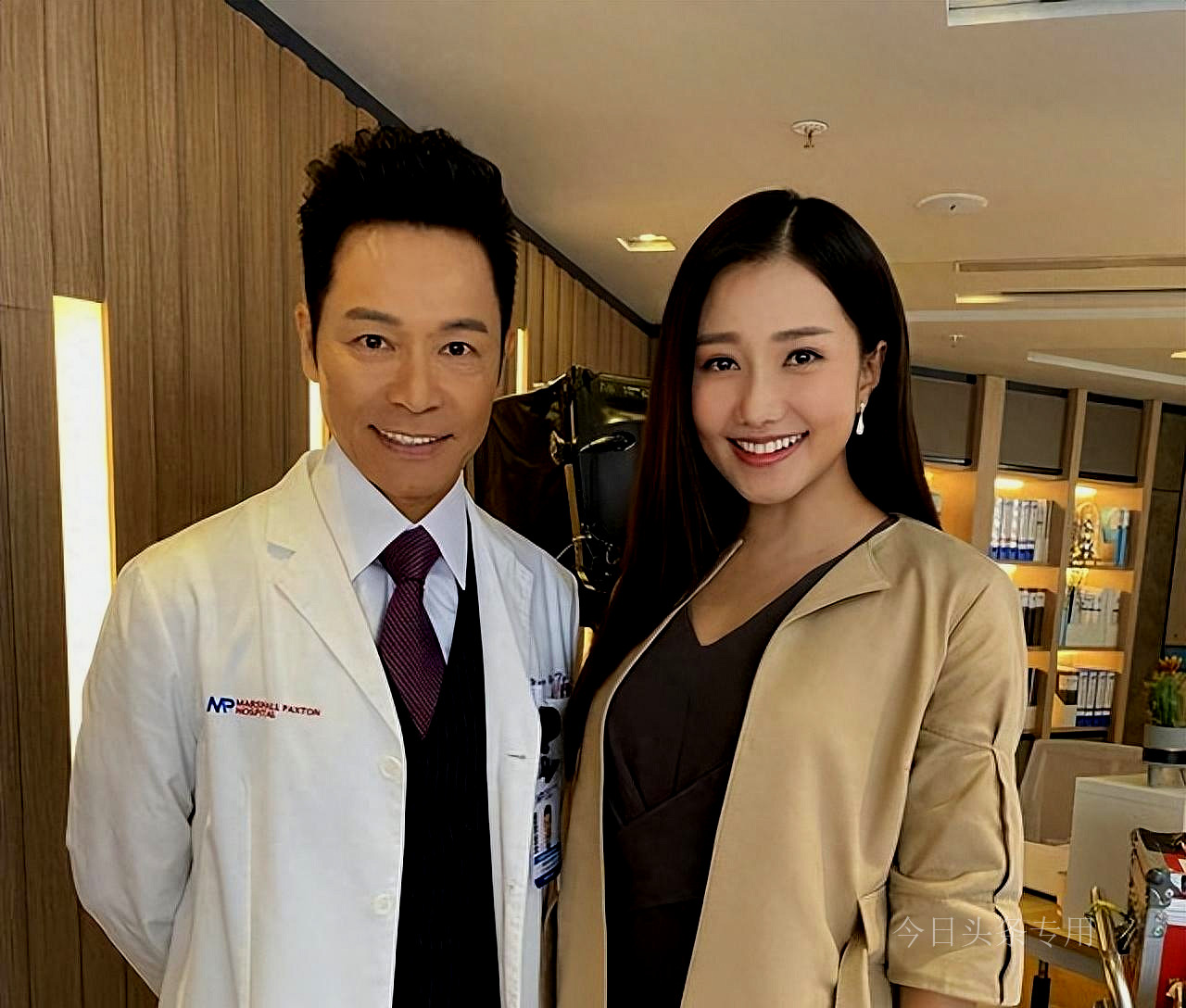 TVB disfigured actress goes bankrupt: She can't even afford food, so ...