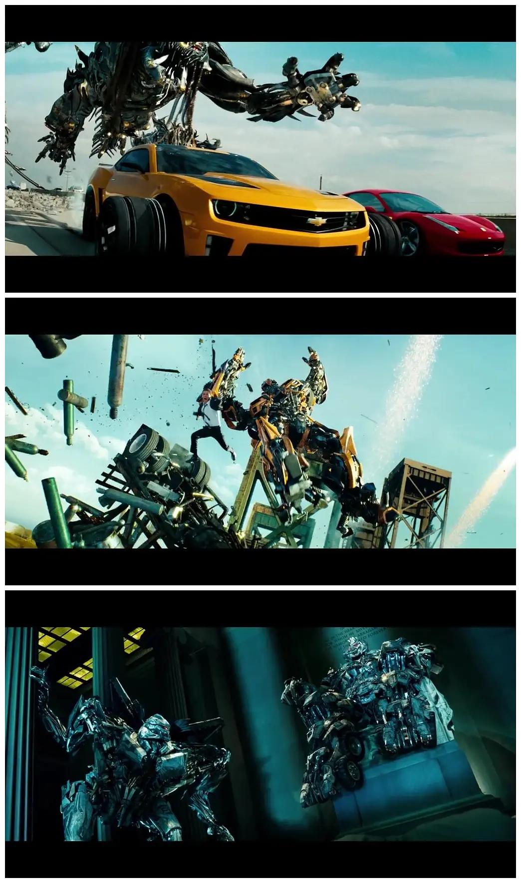 Take you to understand the most classic Transformers 3 in three minutes ...