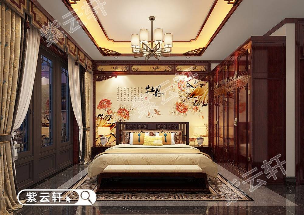 The ultimate elegance, a list of Chinese-style decoration of Beijing ...
