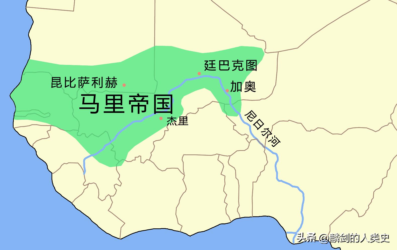 [Ancient Chronicles of Black African Nations] Mali Empire (Part 1) - iNEWS