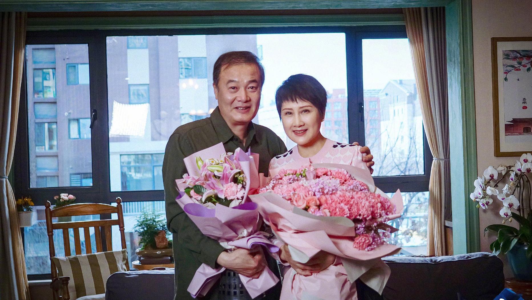 Sun Song: After becoming famous because of "Wang Husheng", he didn't have any filming. He ...