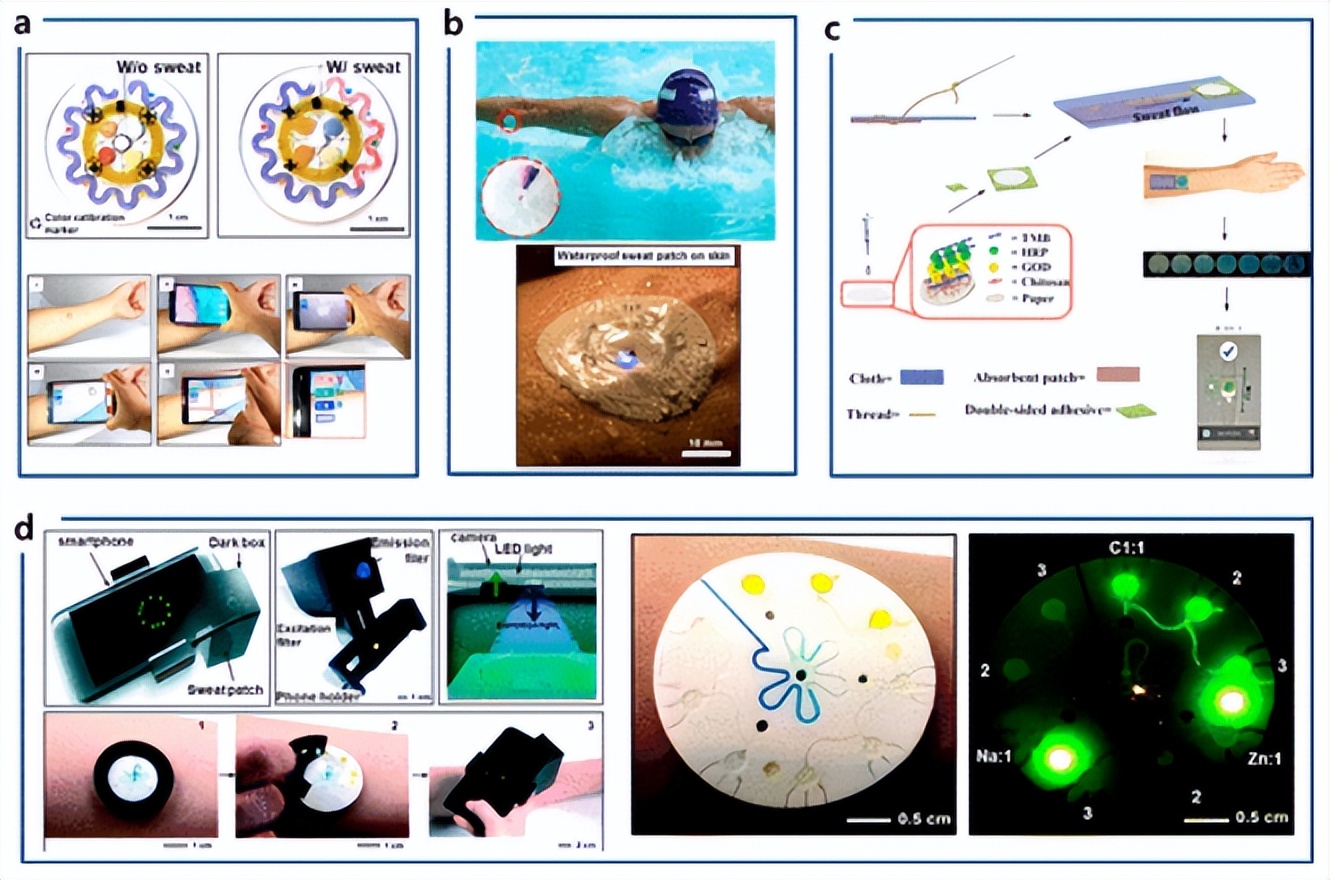 Sensing everywhere you look - biosensing technology around you - iNEWS