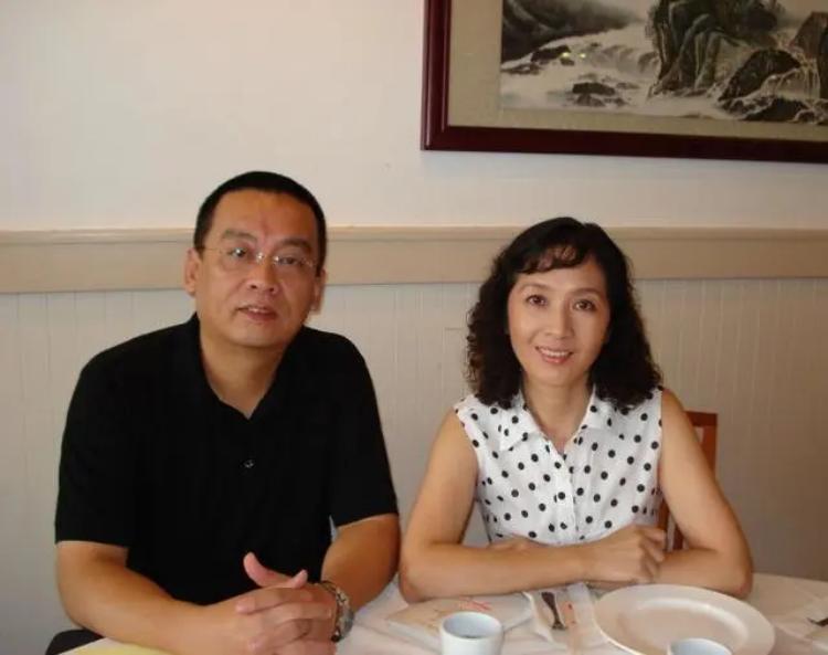 Gong Xue, a beautiful actress in the 1980s, ruined her acting career ...