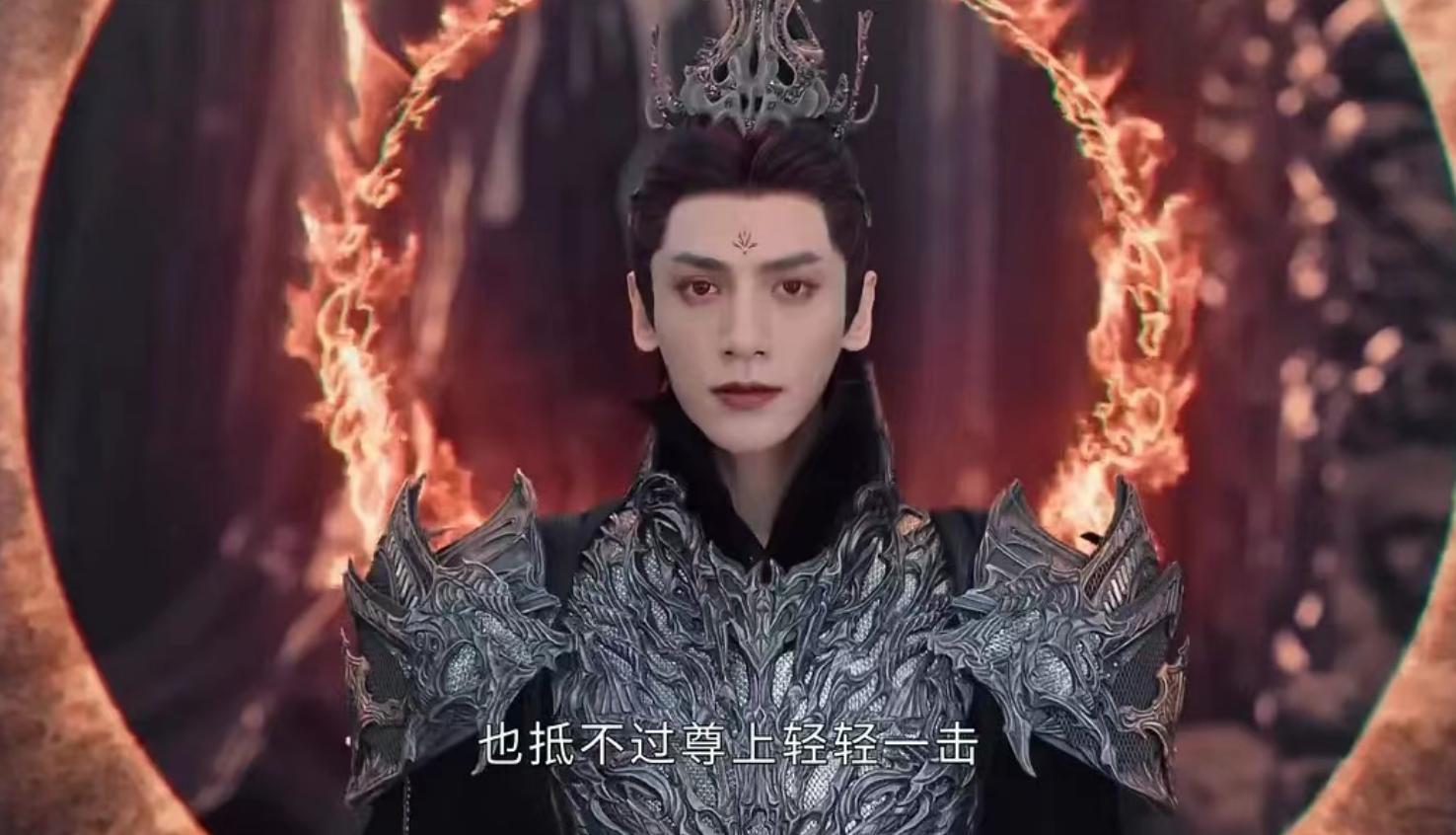 Till The End Of The Moon exploded when it first aired! Luo Yunxi is so ...