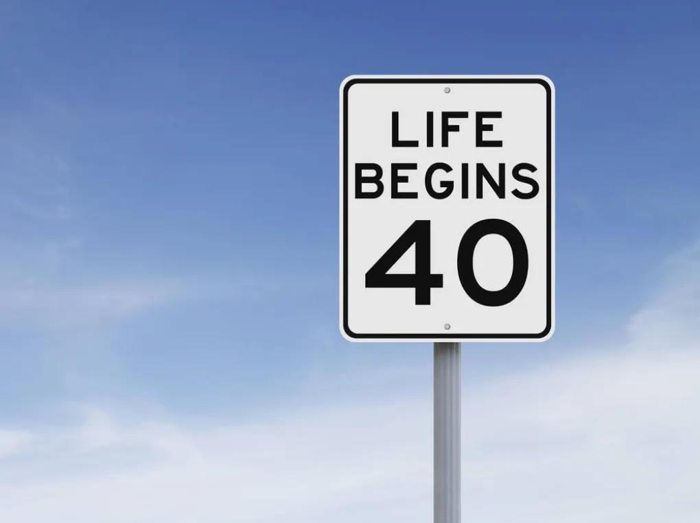 The true meaning of being forty - iNEWS