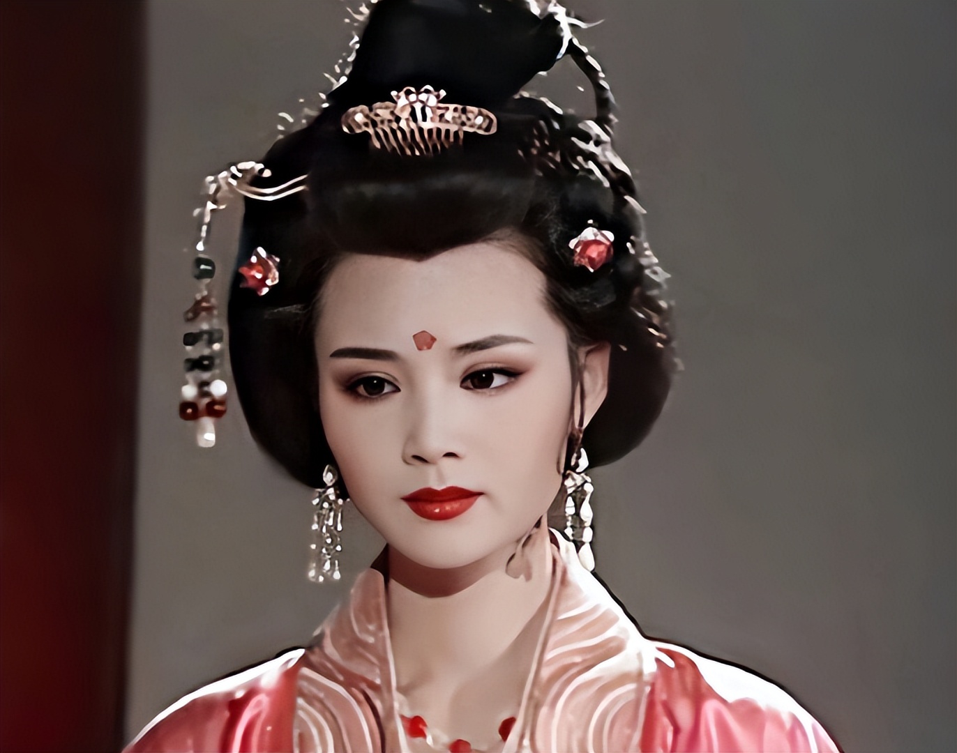 When "eight-character bangs" get together in costume dramas, some ...