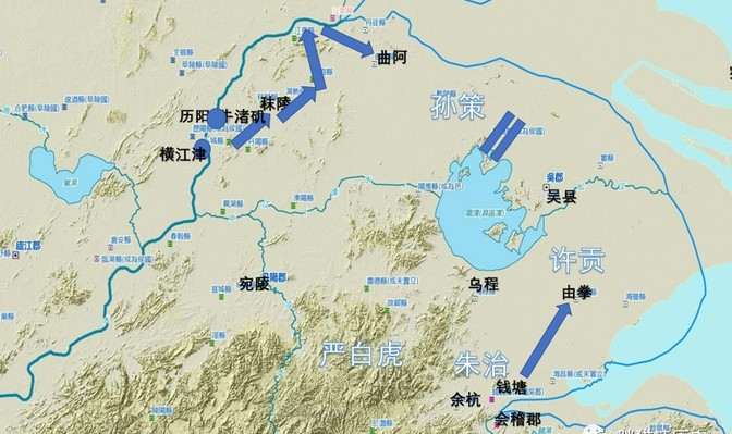 Who is the most underestimated general among the Sun Wu generals? (What ...