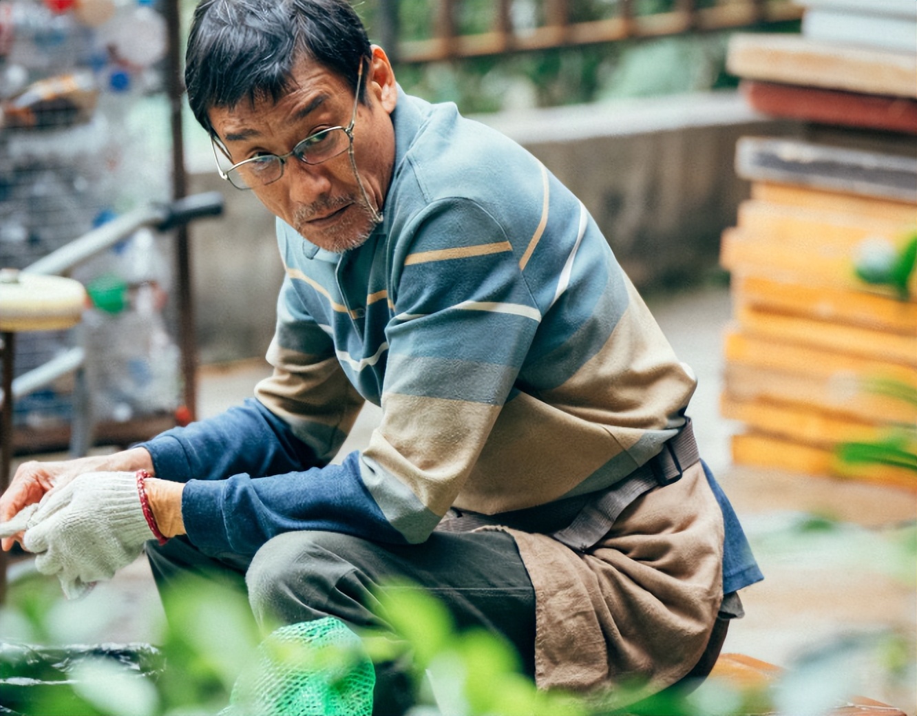 None of the old actors who touched the bottom line of the country and ...