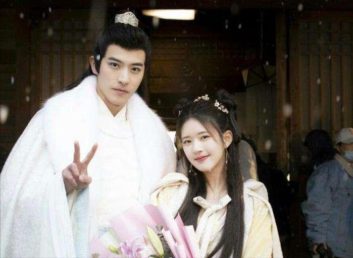 Zhang Xiaohan broke the news that on the 18th, a pair of celebrity ...
