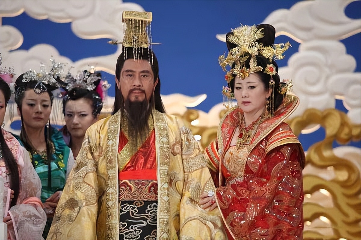 Journey to the West: Episode 19 The Jade Emperor recruited Sun Wukong ...