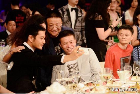 Ma Yun is too real before and after he developed, and the real society ...