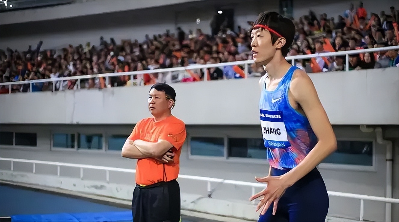 Only one month left!Zhang Guowei is ready and waiting for a wonderful moment - iNEWS