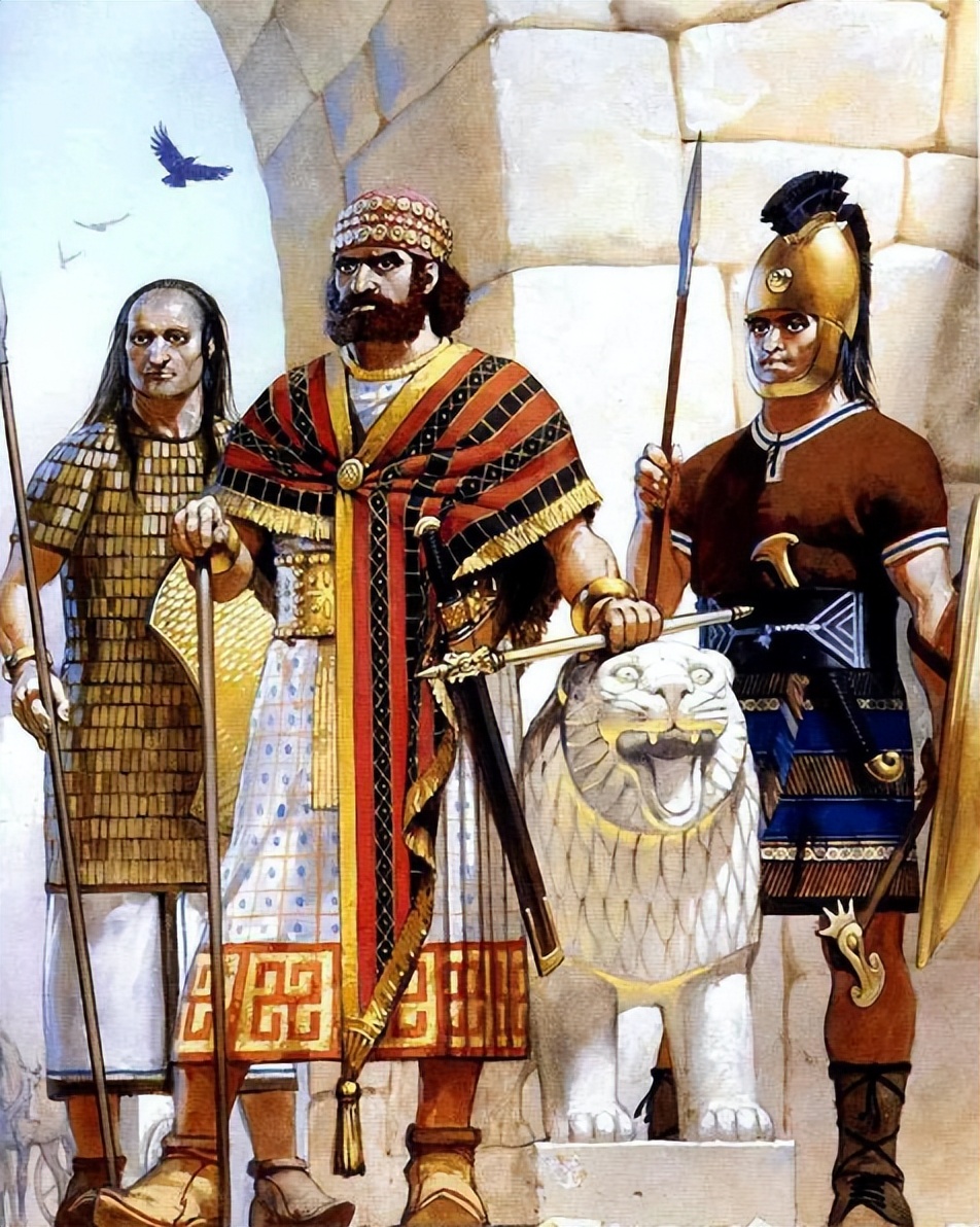 The Hittite Ancient Kingdom of Asia Minor: A Great Civilization ...