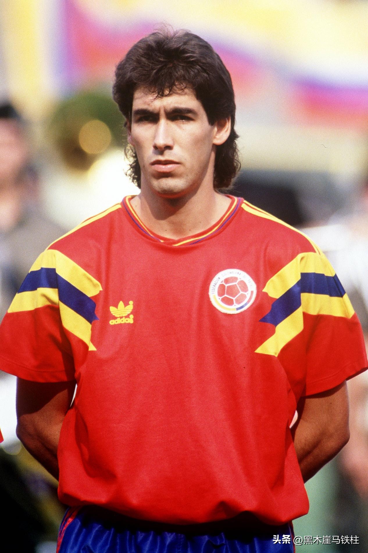 In the history of the World Cup, Escobar was killed and killed due to ...