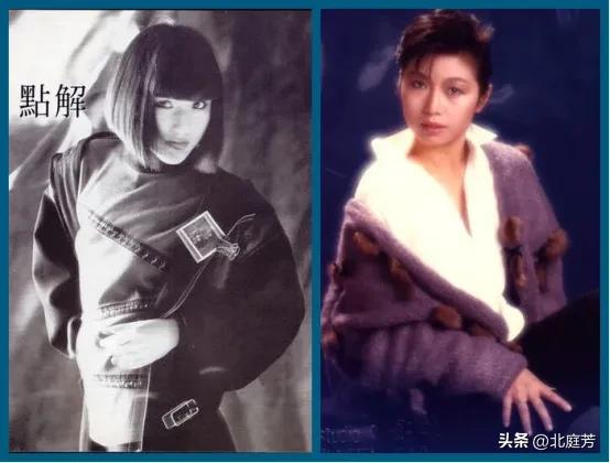 An overview of Hong Kong pop music, from 1980 to 1989, ten female ...