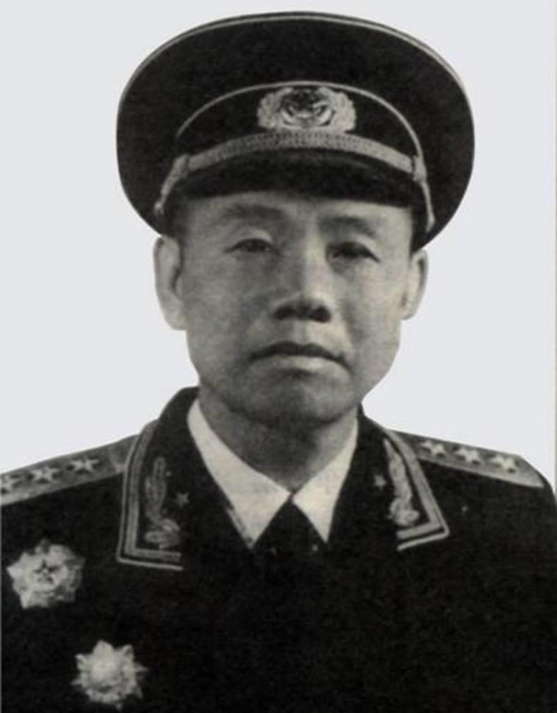The founding general Wang Hongkun made great military achievements in ...