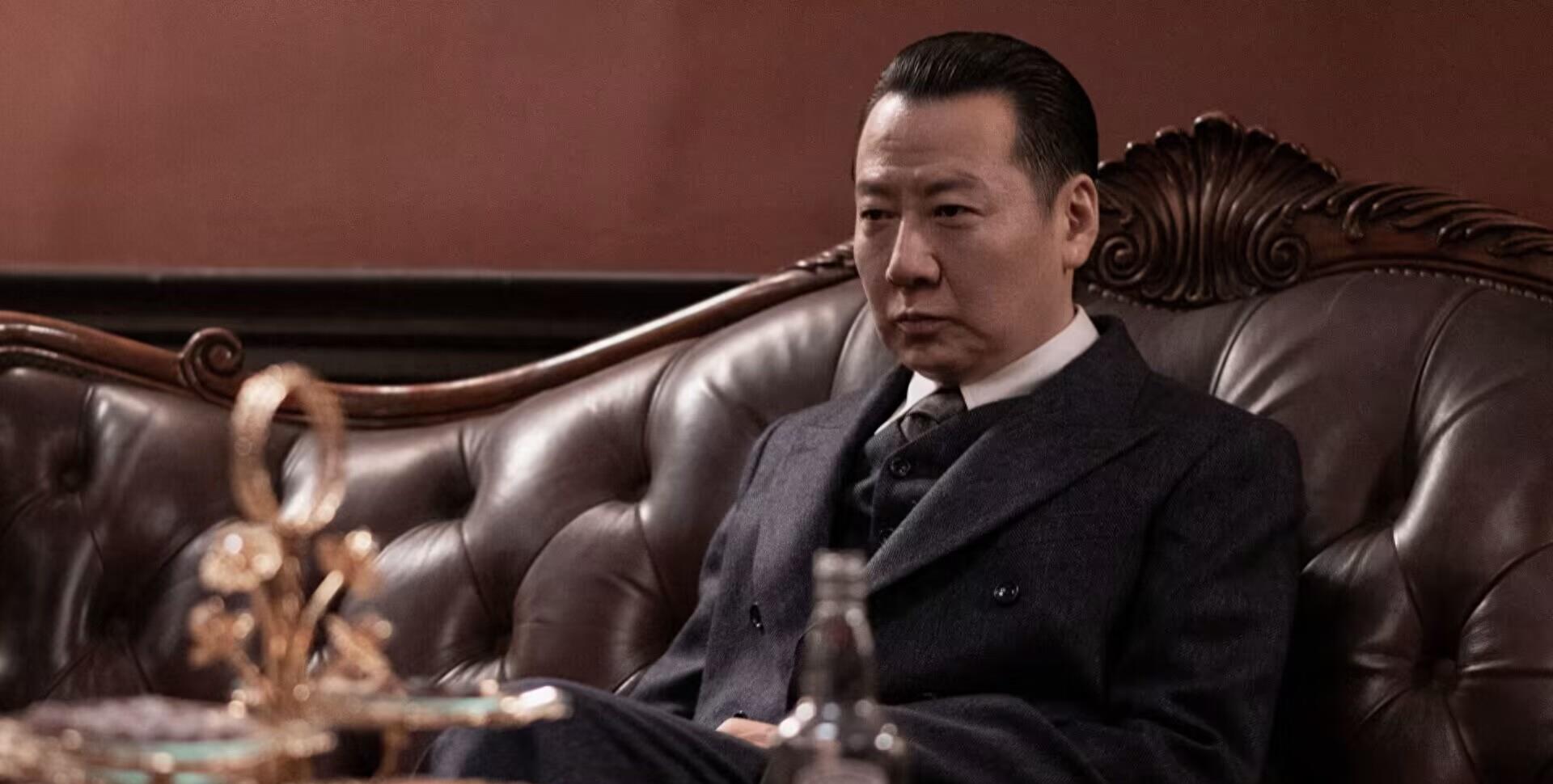 "Stalker" Fang Jiashu never expected that the silver fox wanted his ...