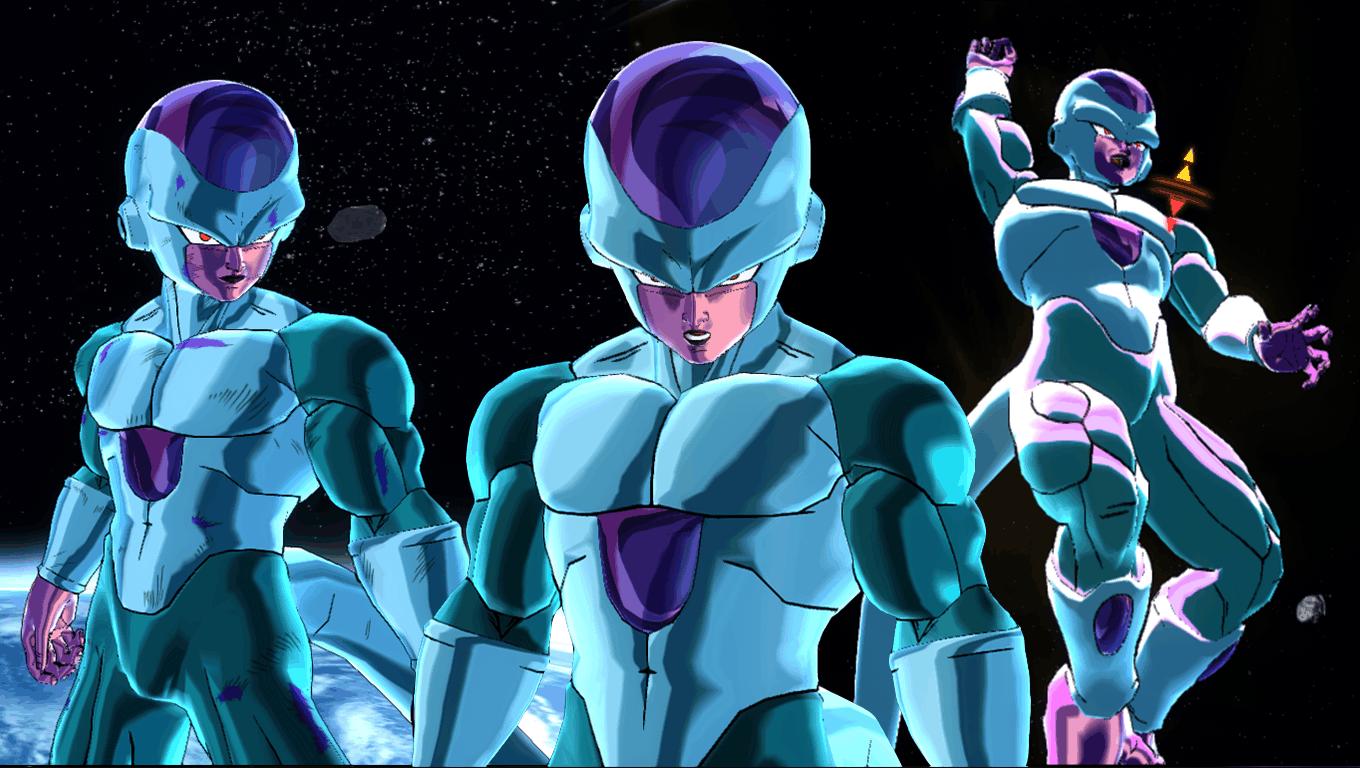 Dragon Ball Super, Frieza's new skin color, Diamond King debut - iMedia