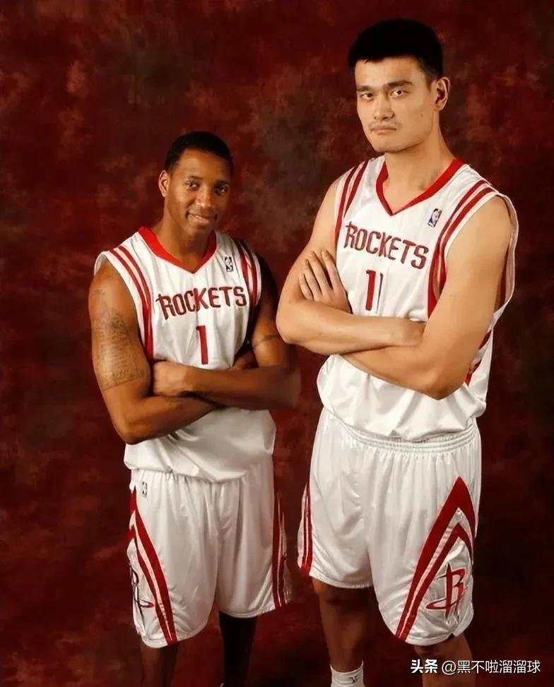 A team loved by Chinese fans——Houston Rockets - iMedia