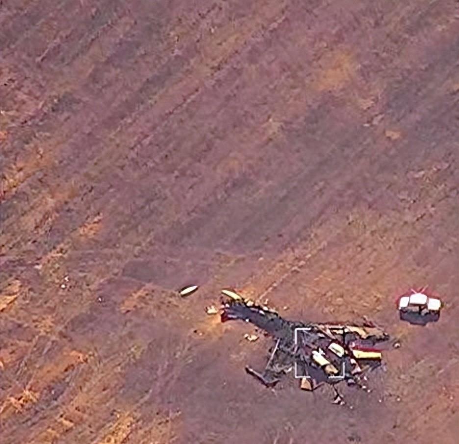 "In just 6 minutes, 19 missiles destroyed the entire army? 82 fighter ...