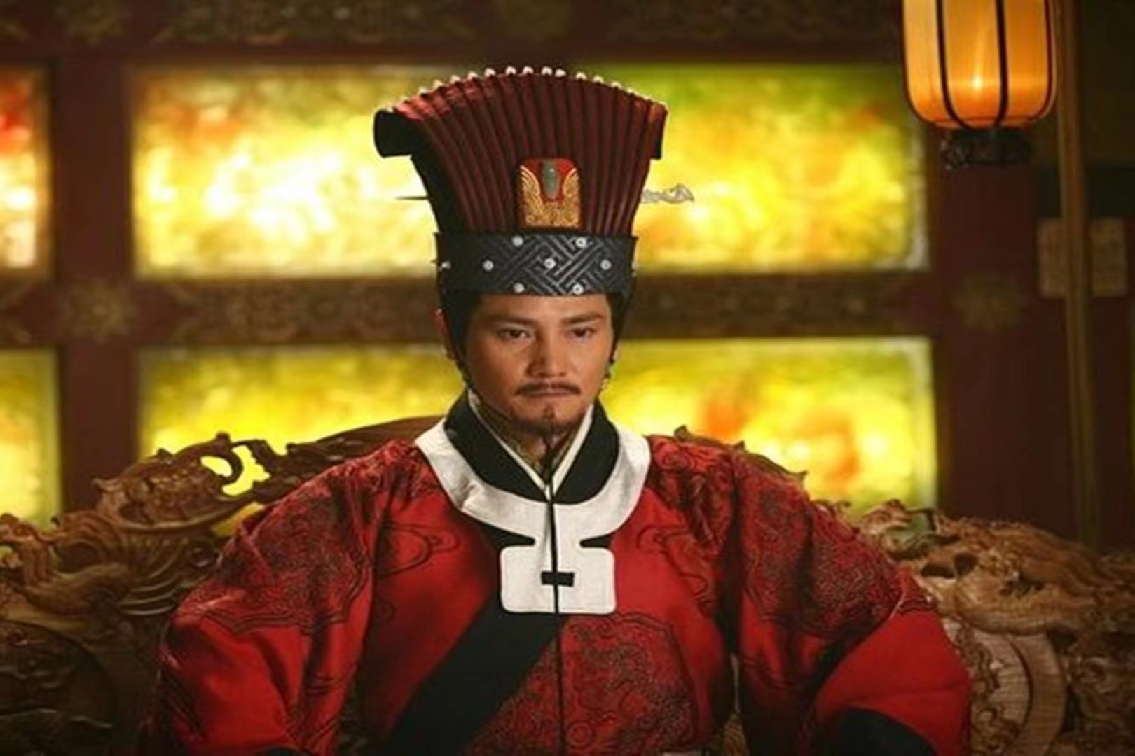 The shame of Jingkang, the beginning of Empress Dowager Wei's nightmare ...