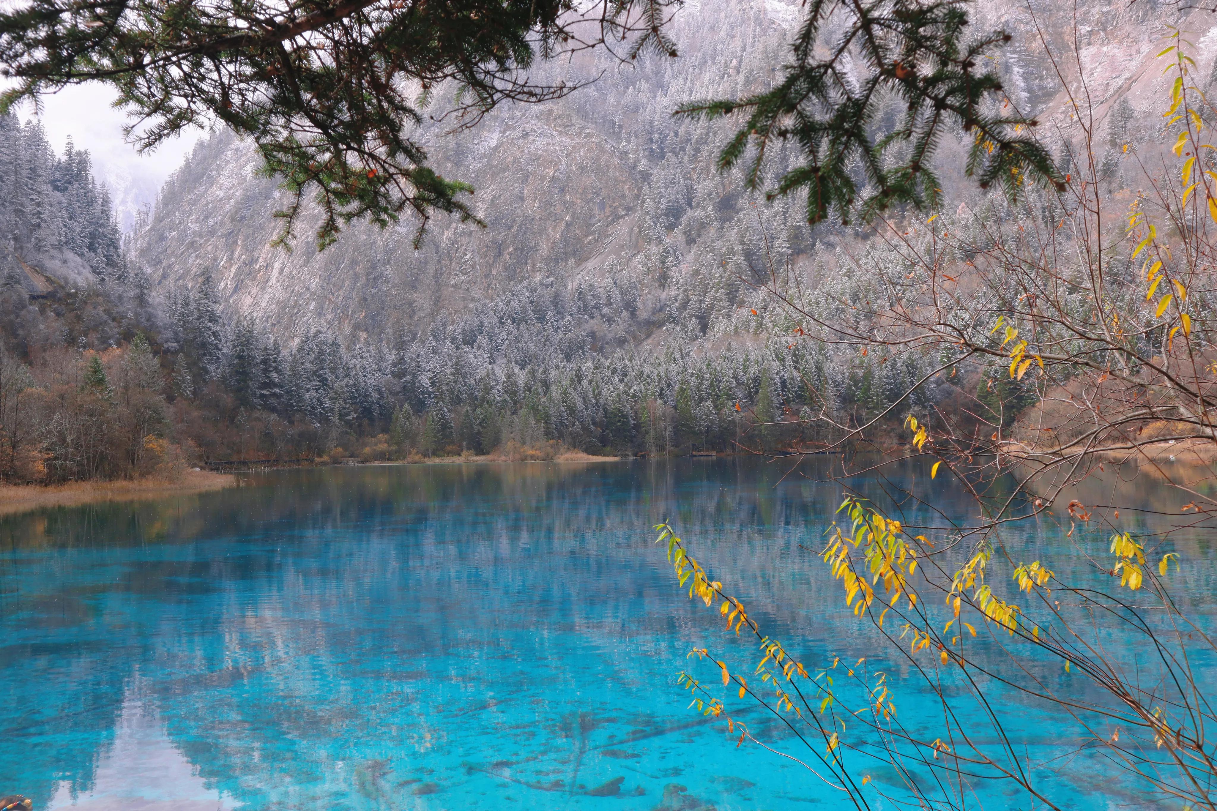 The most worthwhile place to go recently - Jiuzhaigou - iNEWS