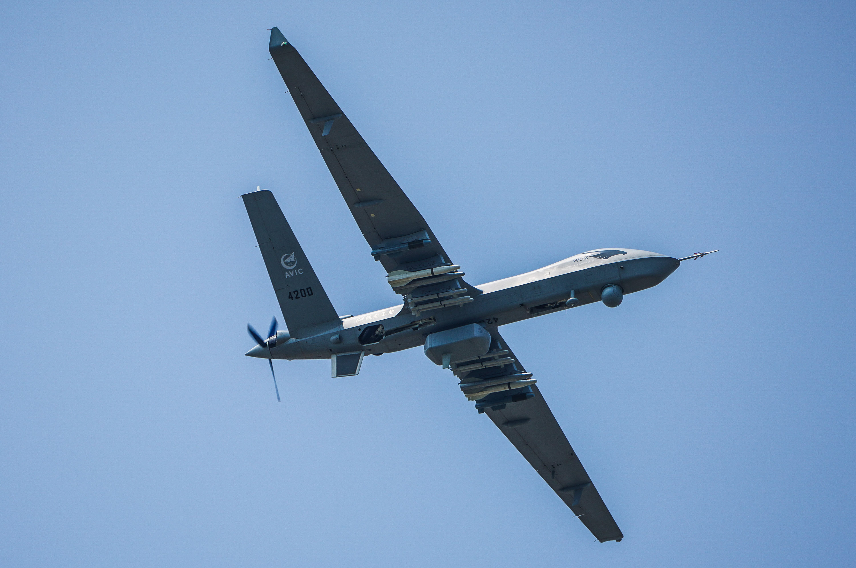Ideal Alternative to Gunship: Propeller Attack Aircraft - iMedia