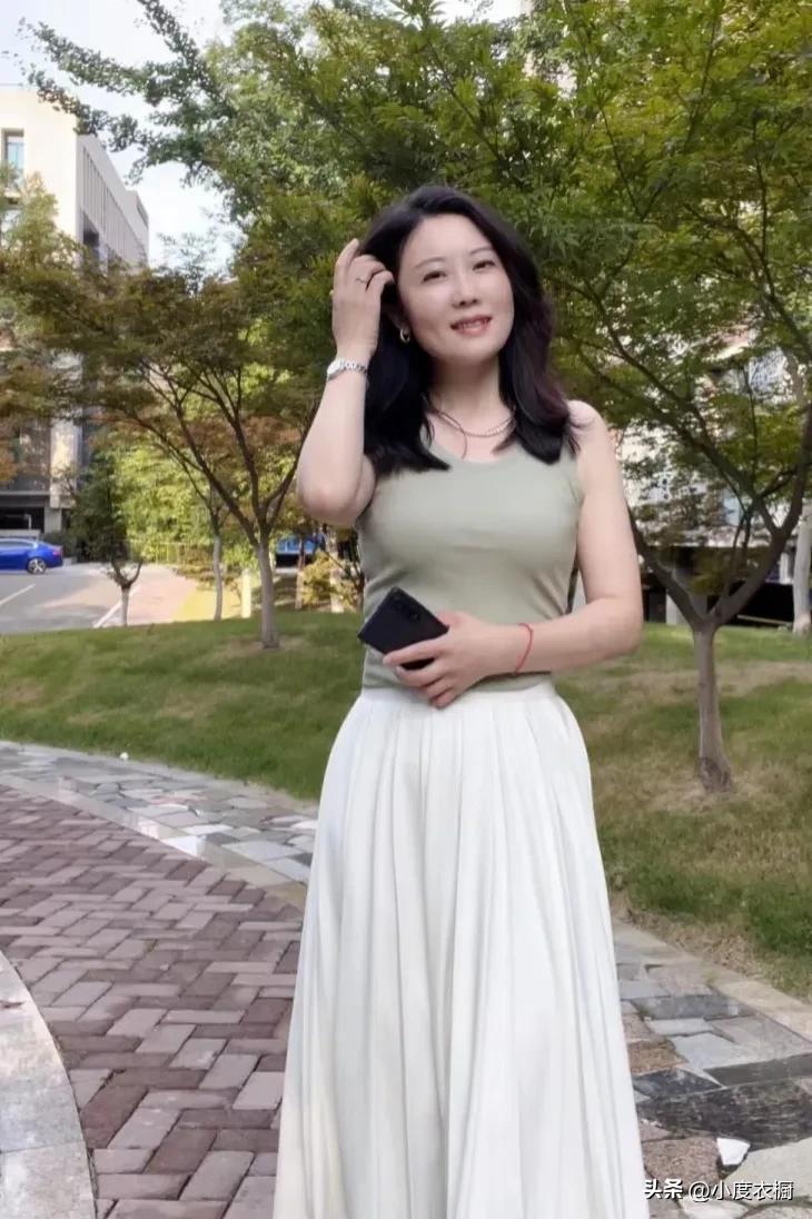 46 years old, can you still develop a vest line? - iNEWS