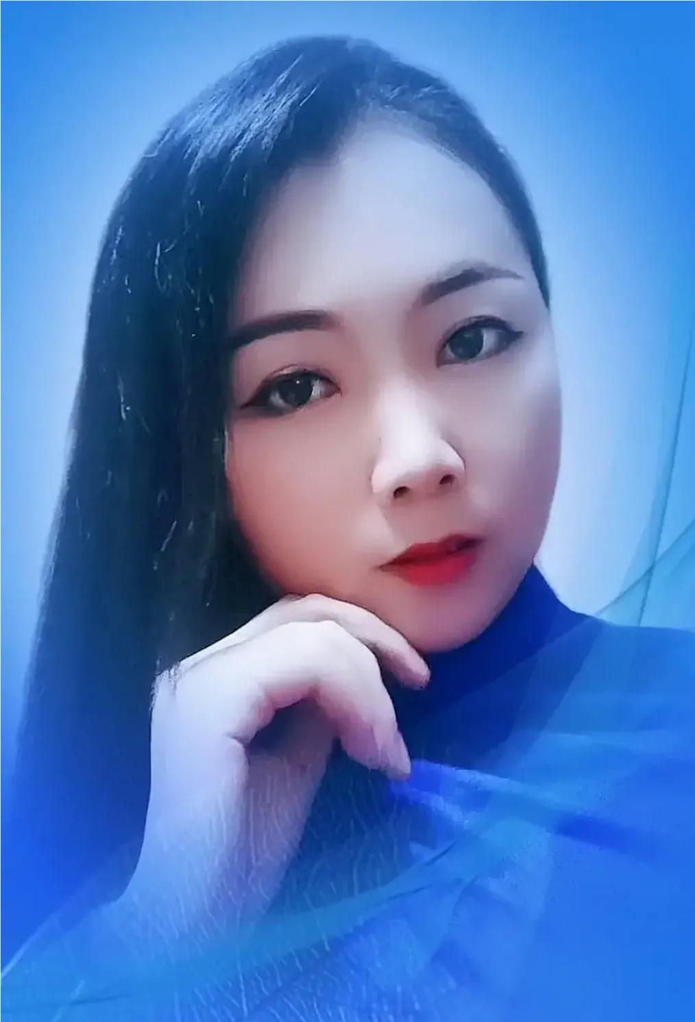 Singer Yang Yulian released a new song "Be Live Up to Tathagata Live Up ...