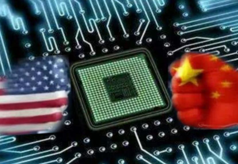 The U.S. technology blockade paralyzed China's artificial intelligence ...