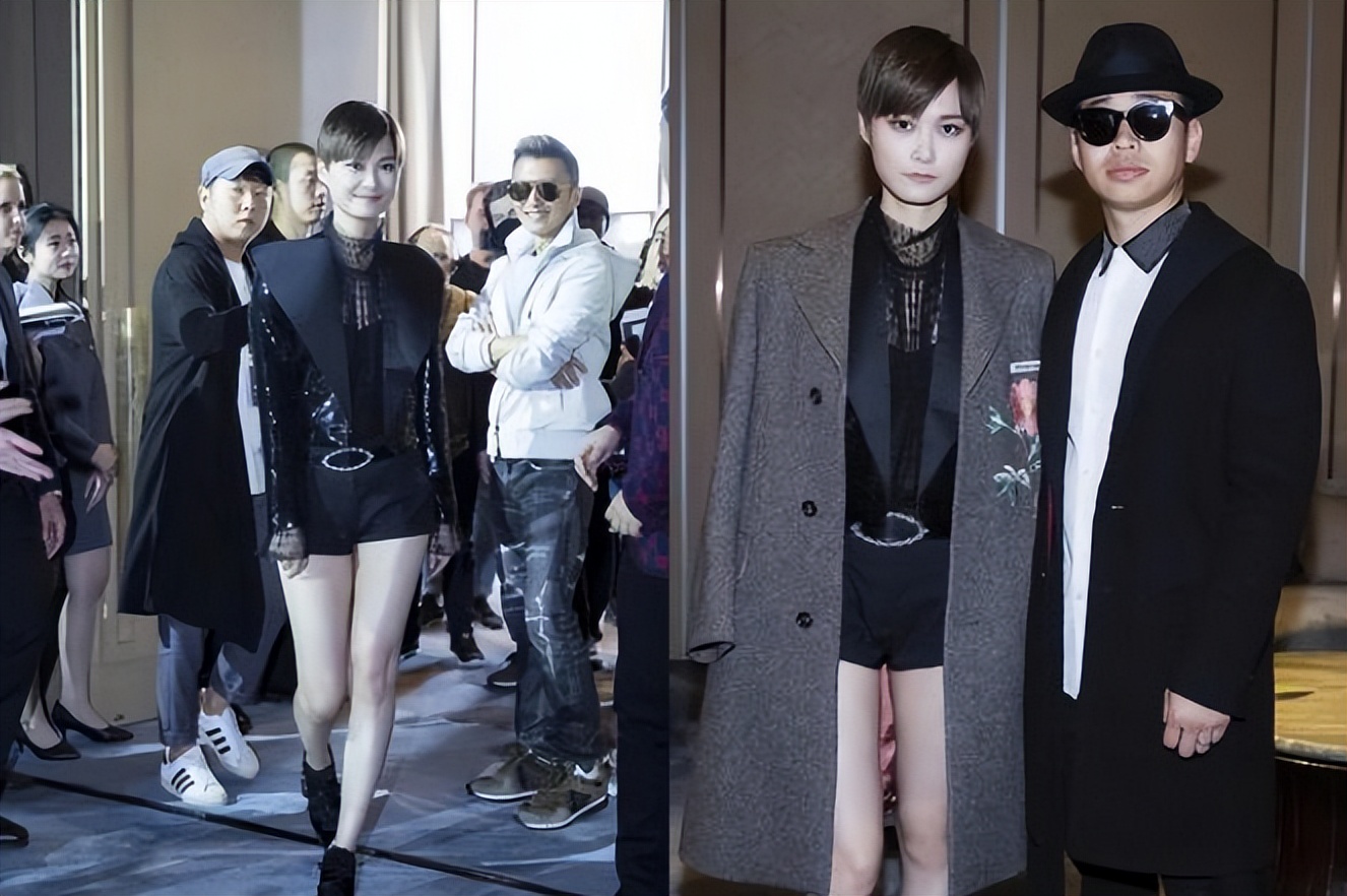 Li Yuchun and Ji Minjia are the hidden good figures in the 2005 Super ...