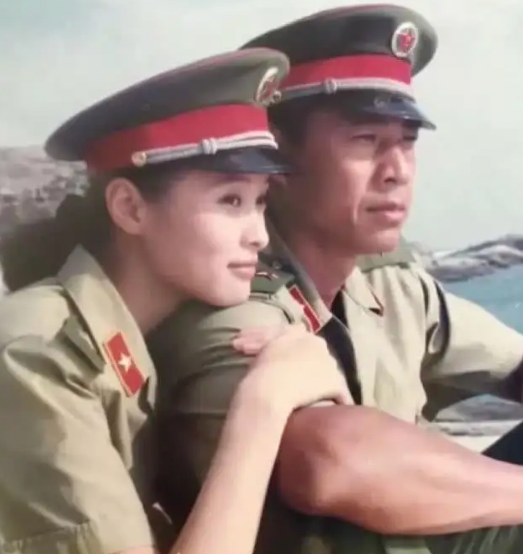 Actor Wu Yue's calm life, and a man she really loved, no regrets for ...