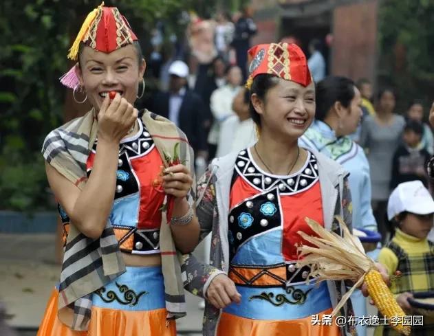 The Customs of the Ox King Festival of the Gelao Nationality - iNEWS