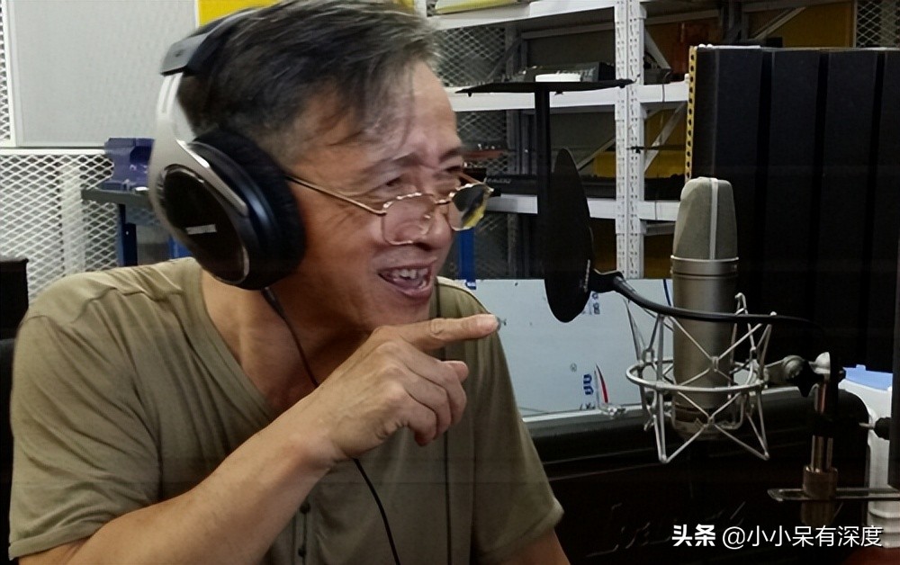 It was him!Voice actor Li Shihong, the director called out: This is the ...