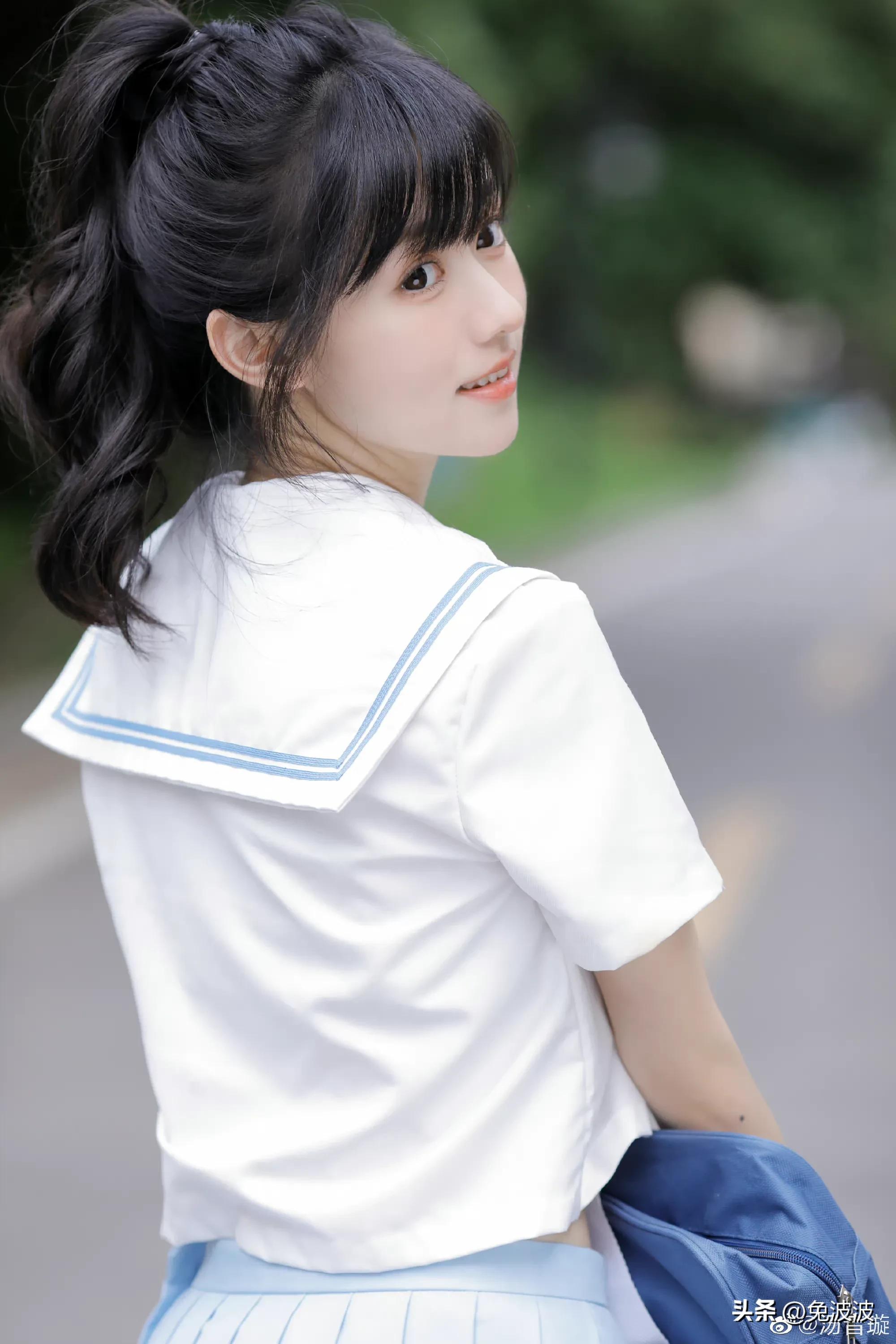 Japanese JK uniform photo sharing - iMedia