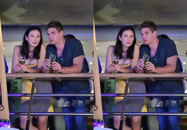 Deng Wendi has become the focus of the audience, has she changed her ...