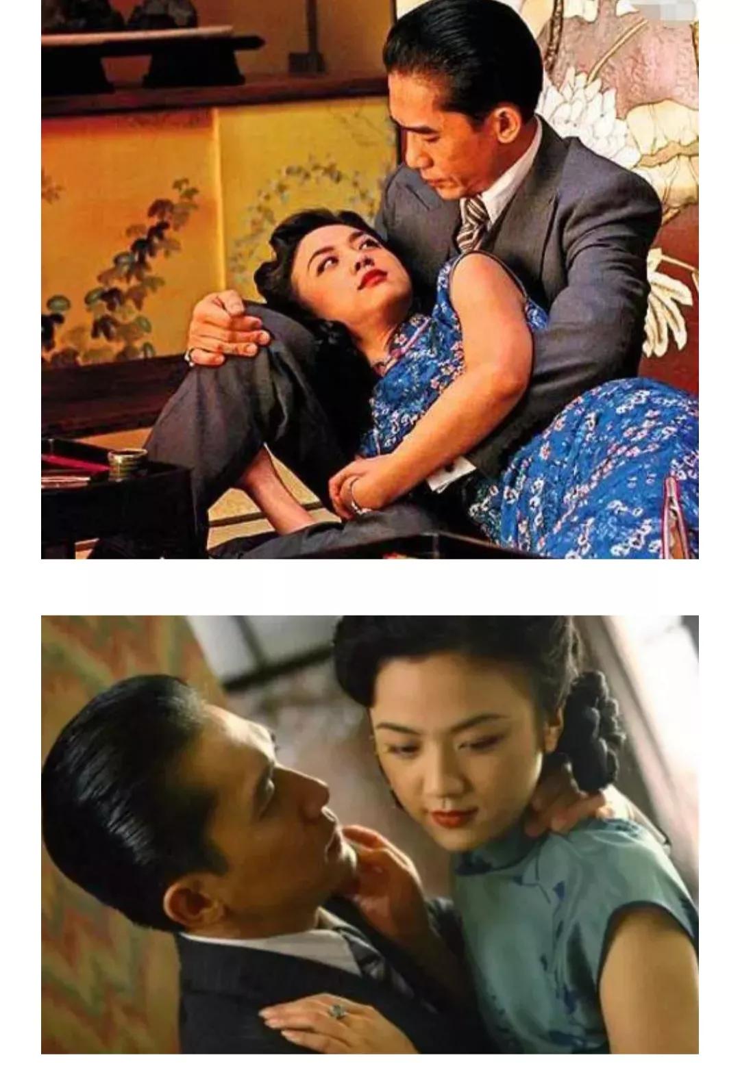 Tang Wei and Tony Leung revealed: When the filming of Lust, Caution, the duo came for real, it ...