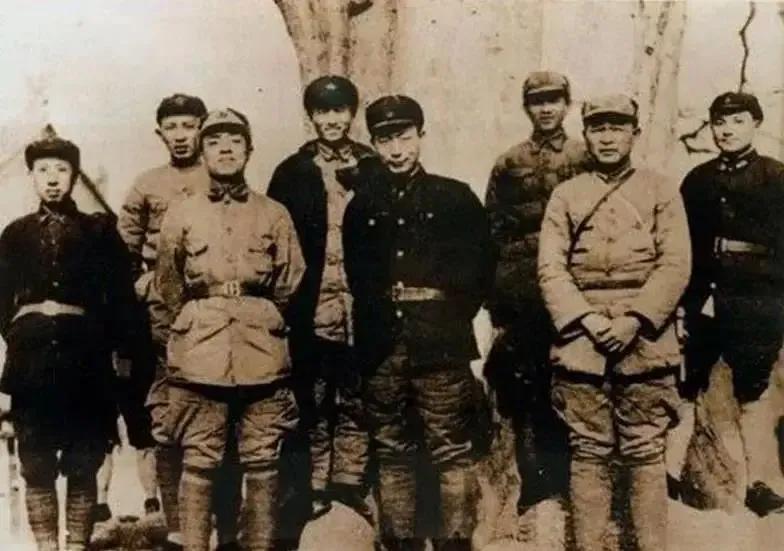 Why did Chen Guang, who had the qualifications as the founding general ...