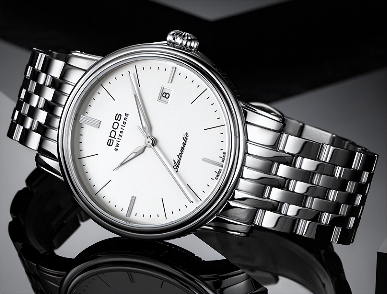 Is the epos watch a famous watch, a must-have watch for men in the ...