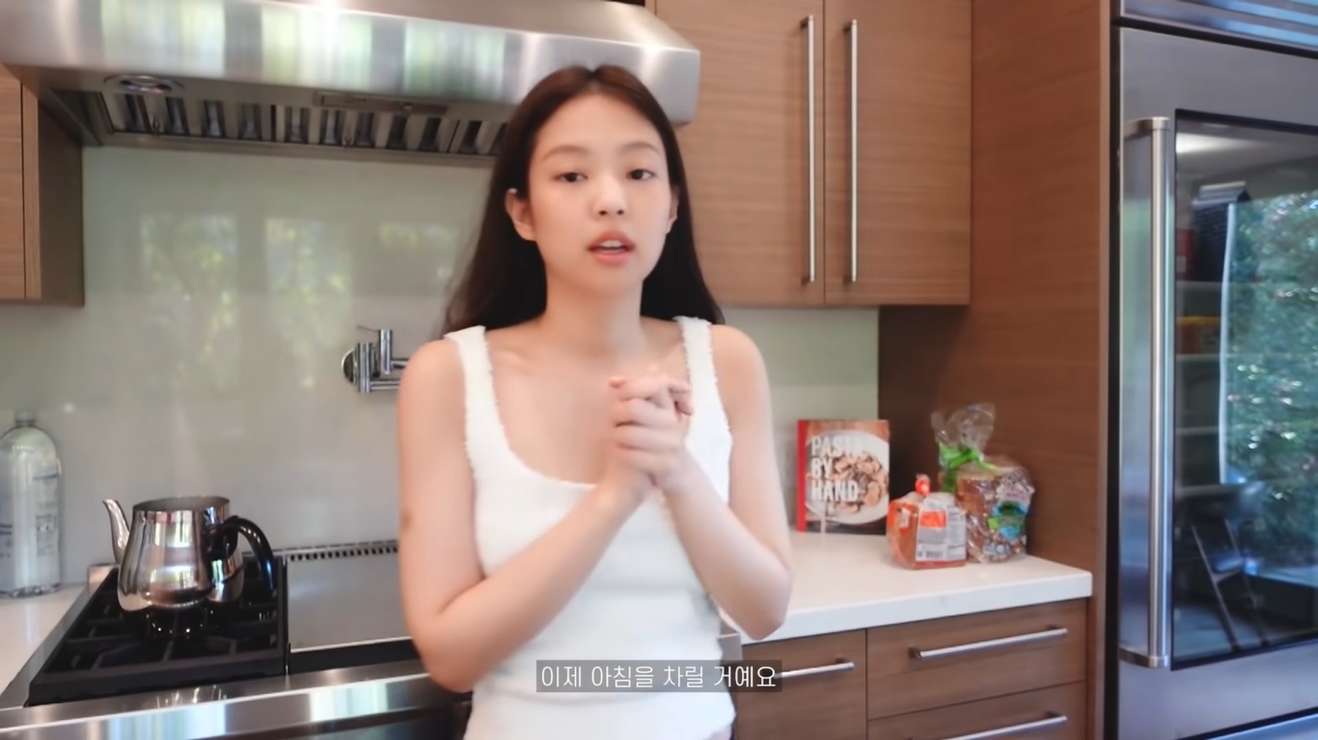 BLACKPINK Jennie's U.S. mansion is exposed, with a luxurious private ...