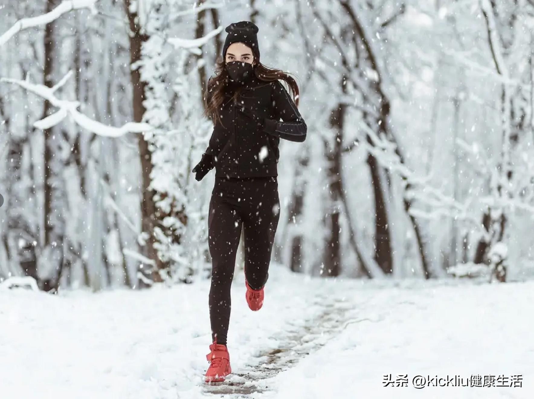 Braving the cold to reap the unexpected benefits you need to start ...