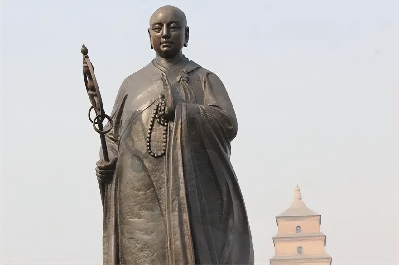 Tang Xuanzang, the most famous hiker in history, was a stowaways ...