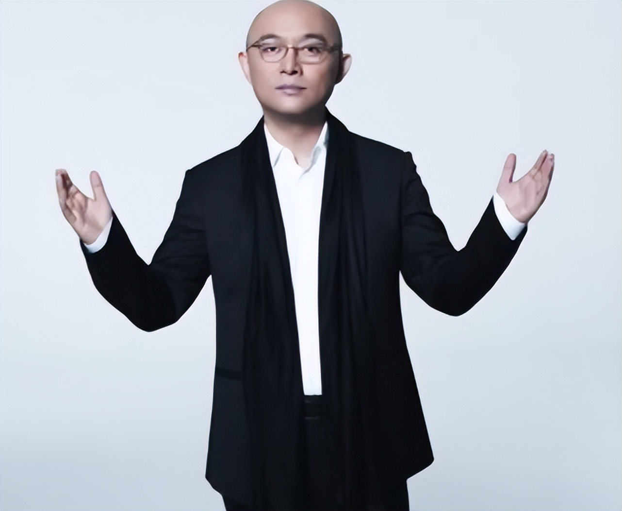 Facts have proved that the gradually "disappearing" host Meng Fei has ...