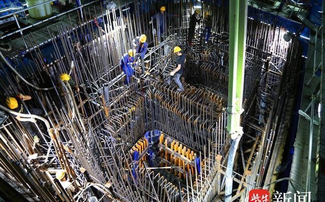 Chongqi Highway-Rail Yangtze River Bridge completes construction of ...