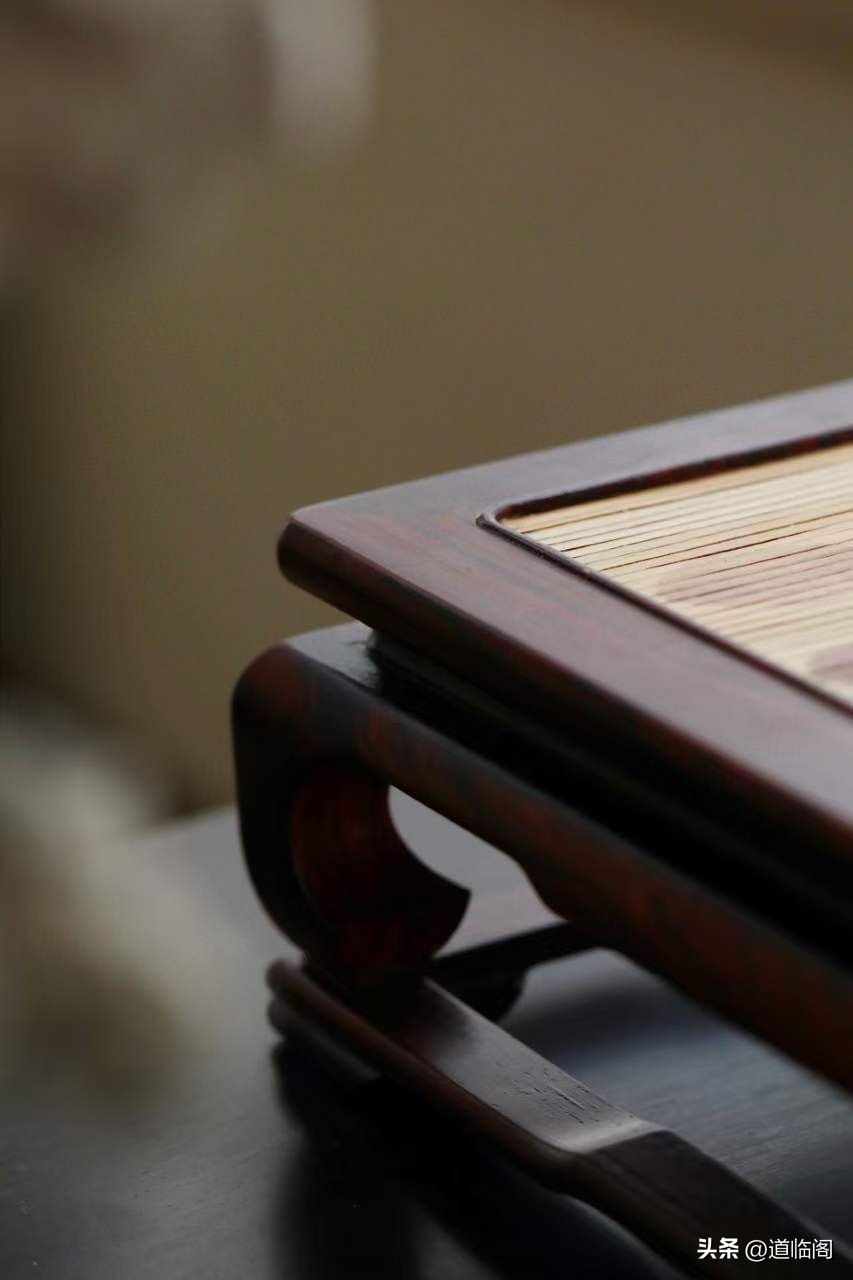 Rosewood x Marble x Xiangfei Bamboo - iNEWS