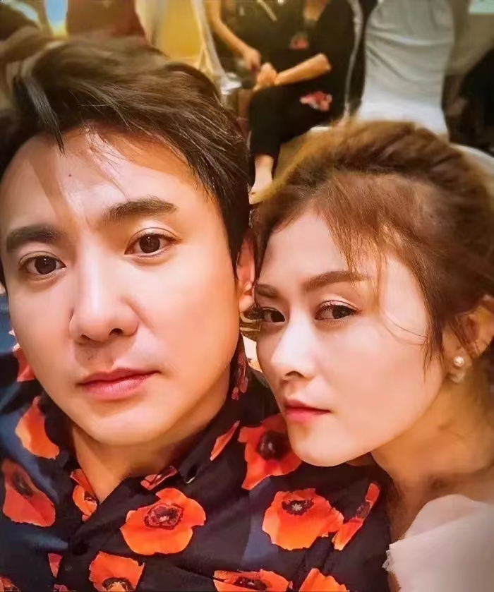 Shen Teng: Wang Qi has been with me for 12 years. If I don't marry her, I will be a sinner. Is ...