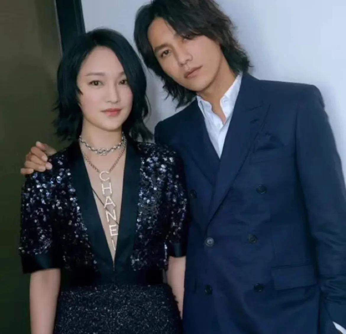 Fake! Chen Kun refuted rumors that he married Zhou Xun, and it is ...